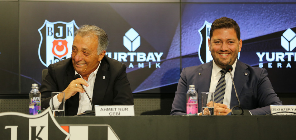 Yurtbay Seramik, Beşiktaş Hentbol Takımı’nın İsim Sponsoru Oldu